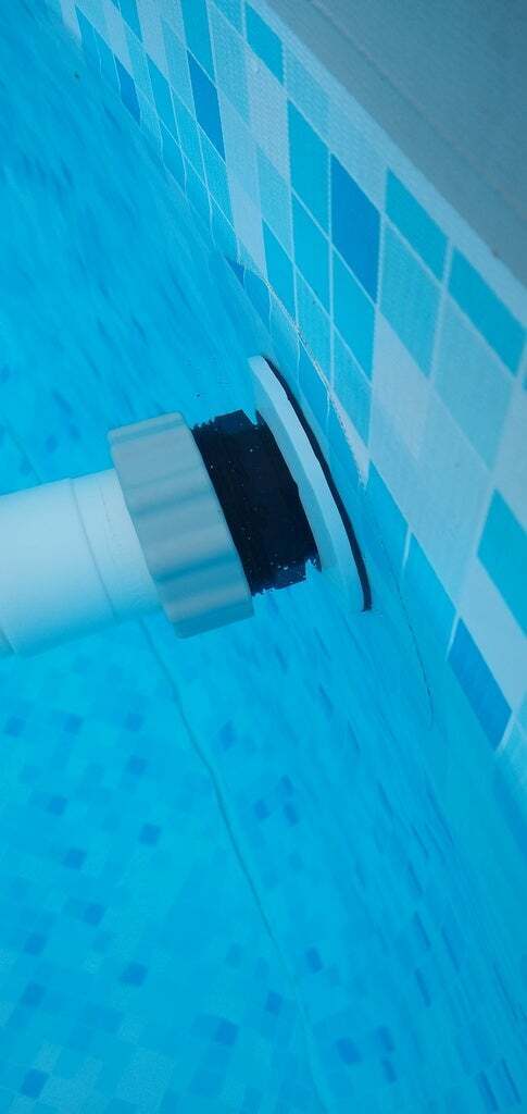 STL-Datei Intex Pool Adapter kostenlos・3D-druckbares Design zum ...
